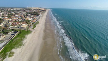 Praia de Majorlândia em Aracati completa 78 anos de história :: Aracati ...